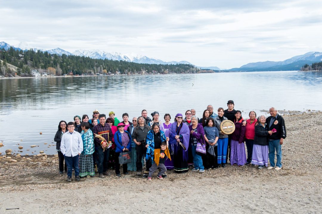 Upcoming Gathering - Secwepemc Strong