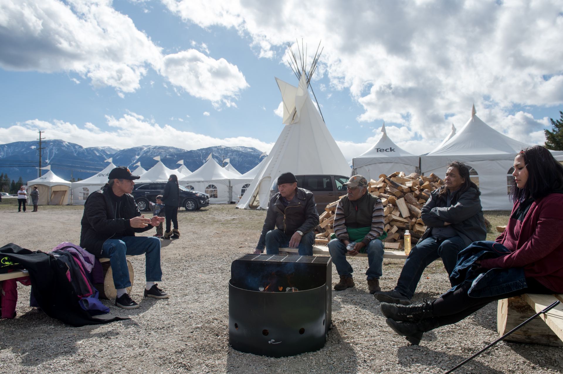 Secwepemc Leadership Circle Move forward on Unifying the Nation at the ...