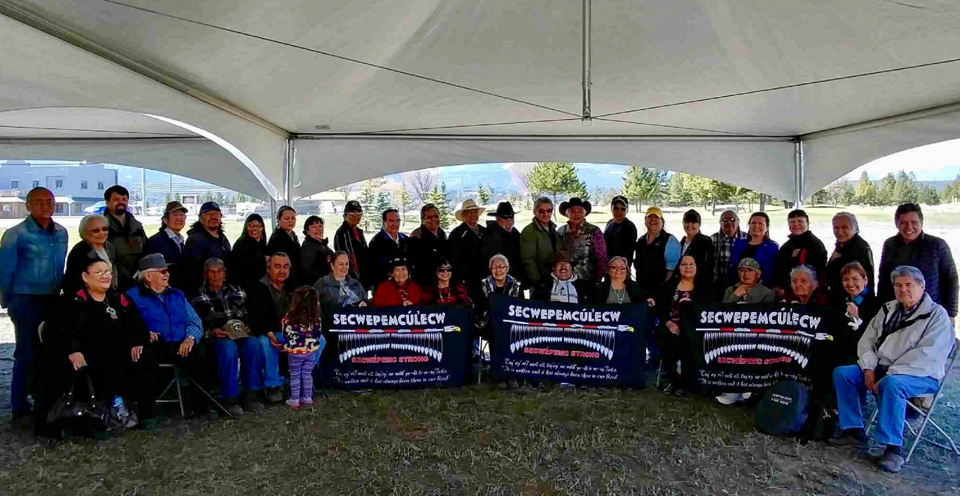 Secwepemc Leadership Circle Move forward on Unifying the Nation at the ...