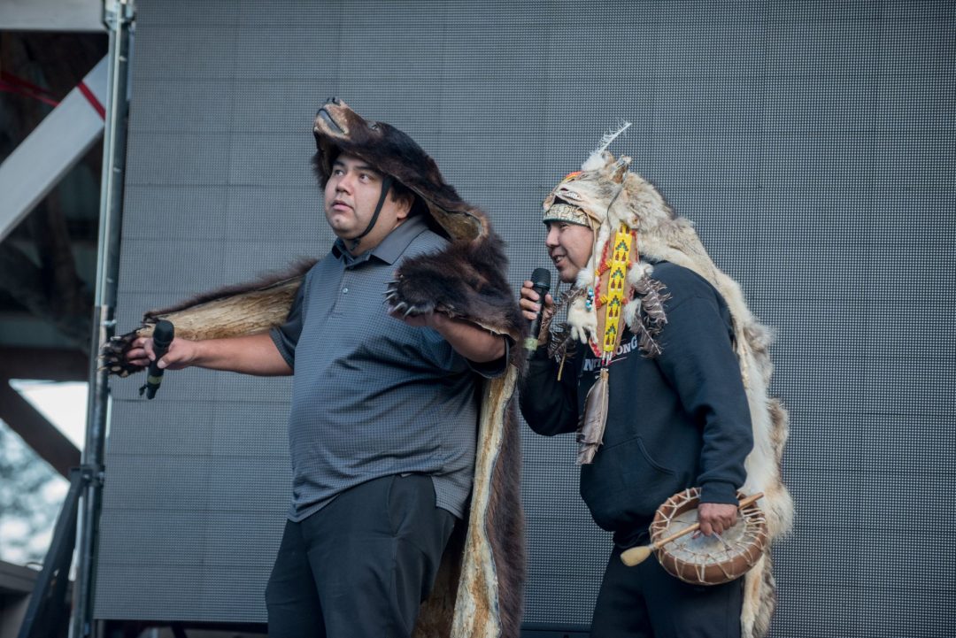 Secwepemctsín (Language) - Secwepemc Strong