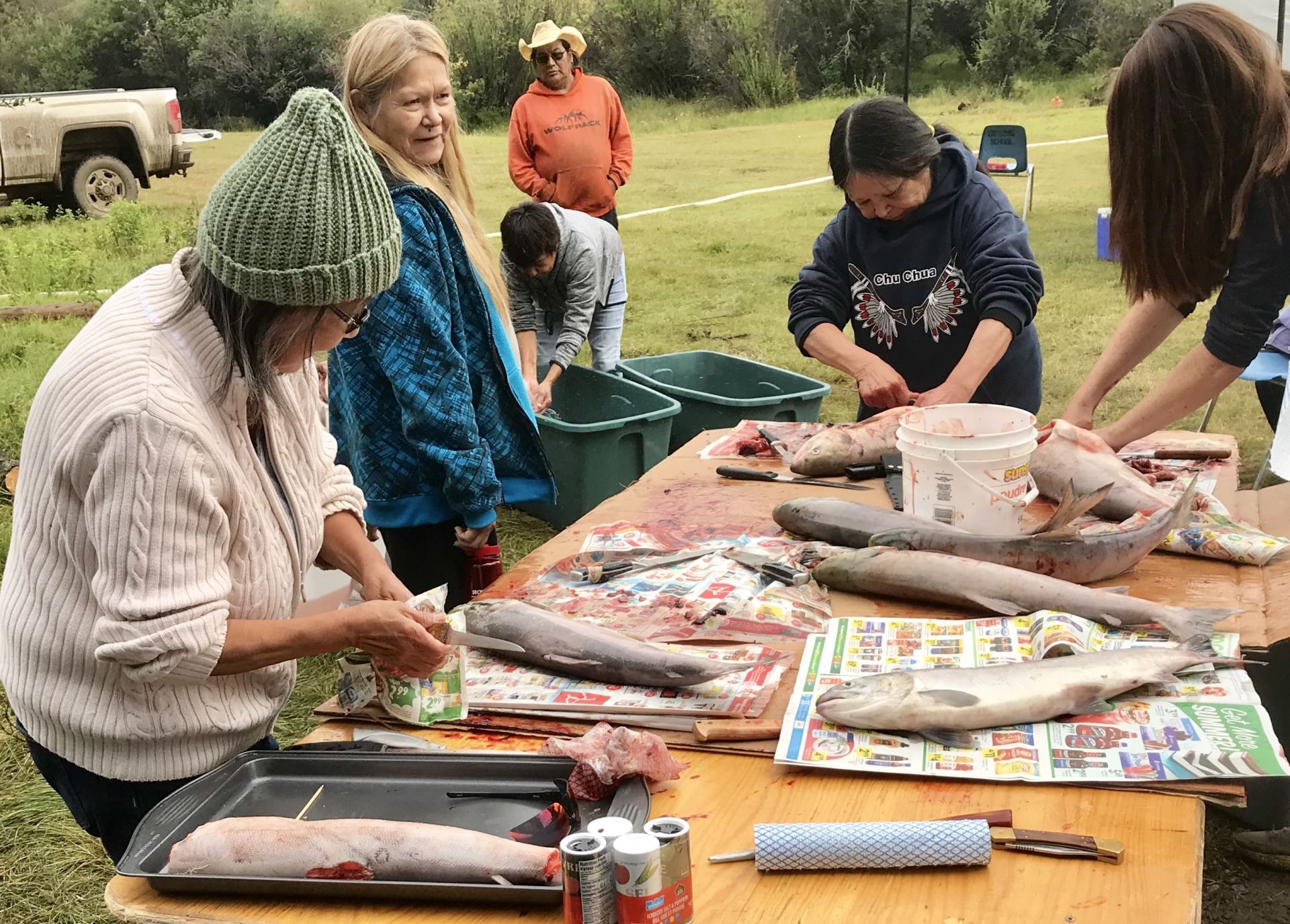 Kinship Ties and On the Land Teachings Central to 2018 Secwepemc Summer ...