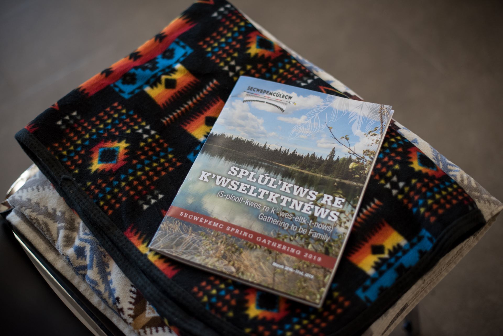 2019 Secwepemc Spring Gathering - Secwepemc Strong